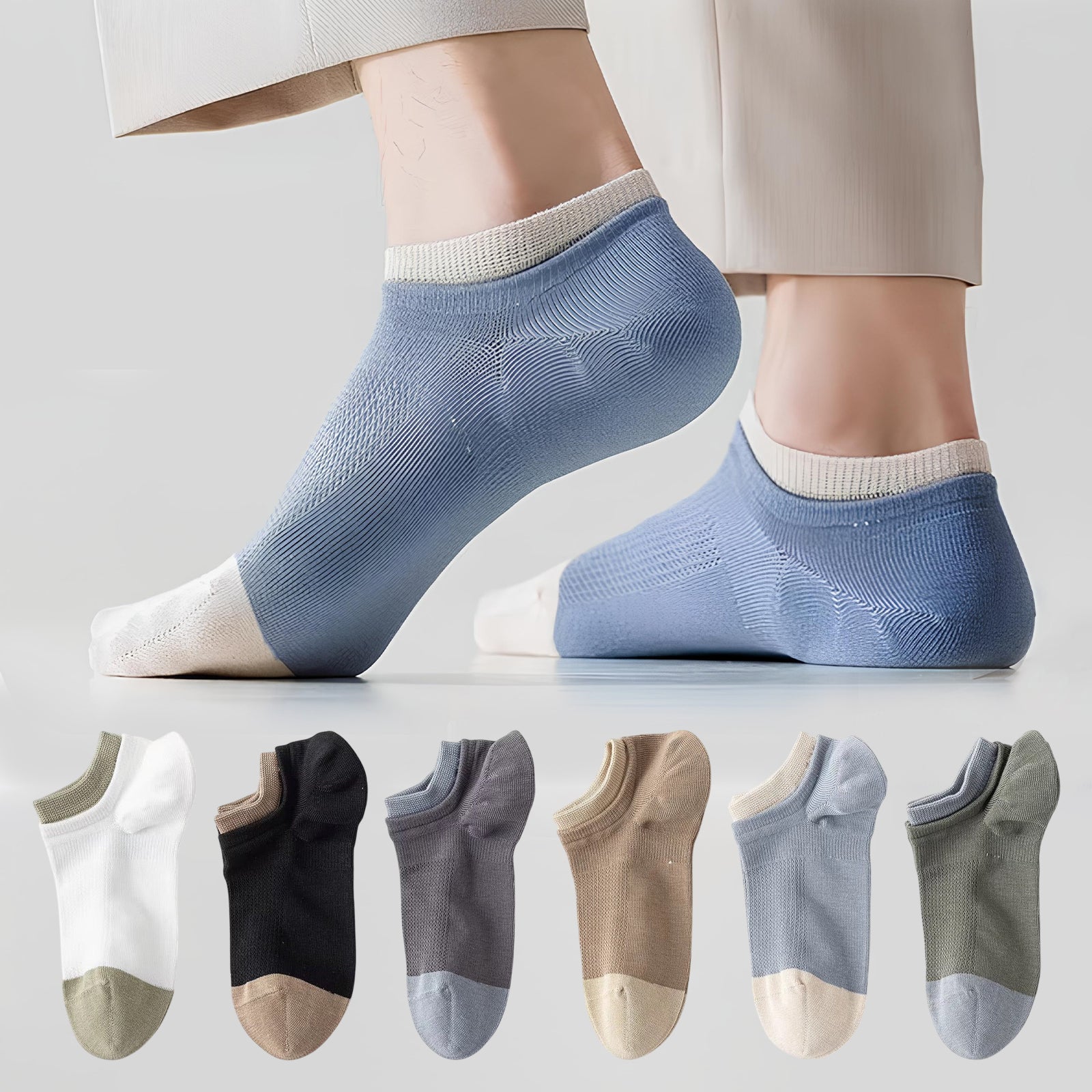 Double elastic 3.0 socks – URBAN SOCKS